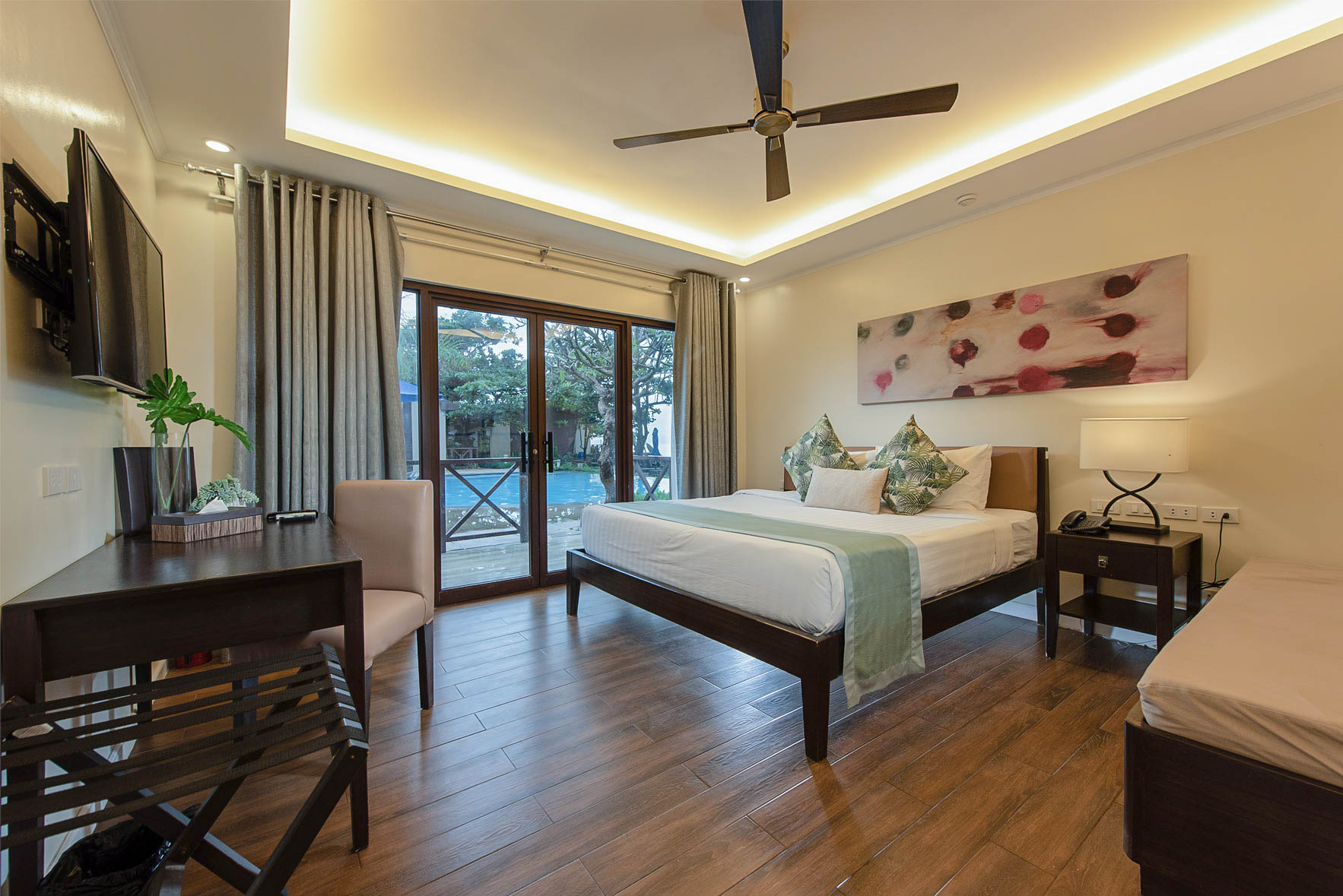 Villa Rooms Aureo La Union | Best Beach Resort in the Philippines